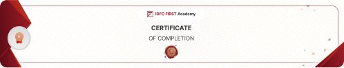 Best Financial Literacy Courses Online with IDFC FIRST Academy